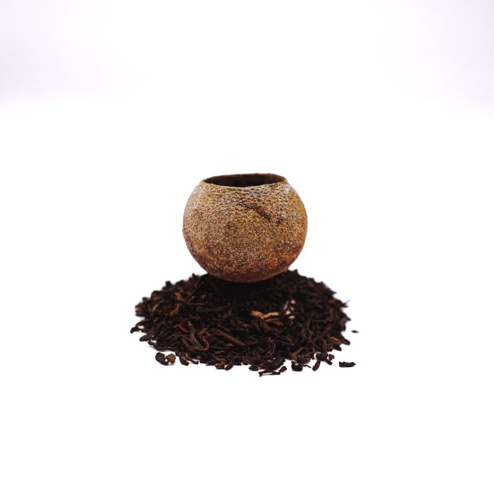 Mandarin Pu'er (6 pack) – TeaJournal