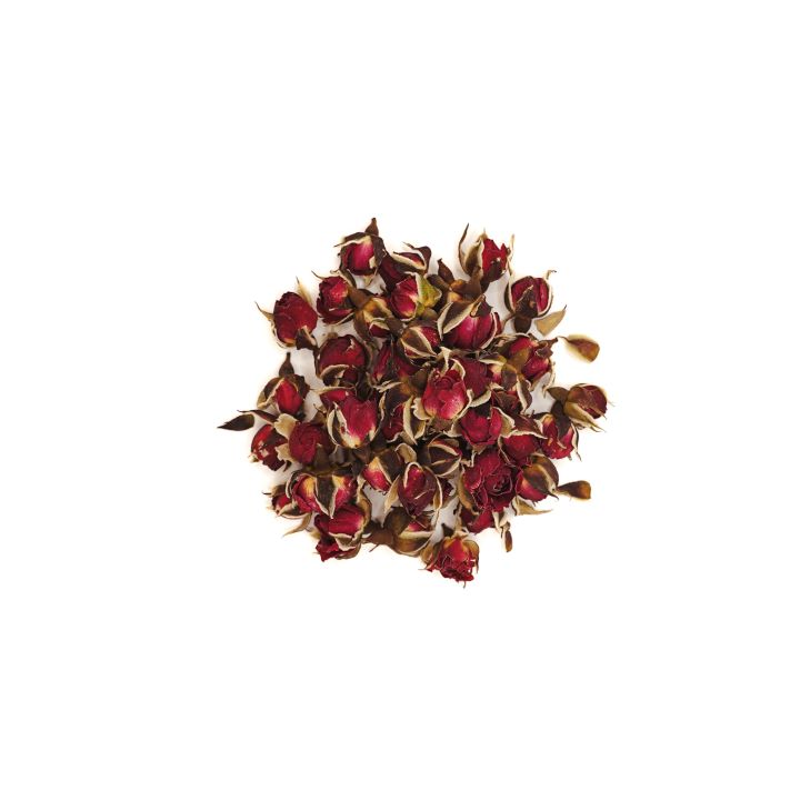 Rose Flowers Tea 30g – Tea Journal